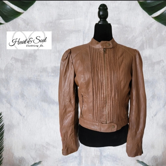 Heart Soul | Jackets & Coats | Heart Soul Jacket Medium | Poshmark